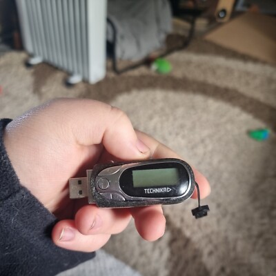 Technika 256MB MP3 Player | eBay UK