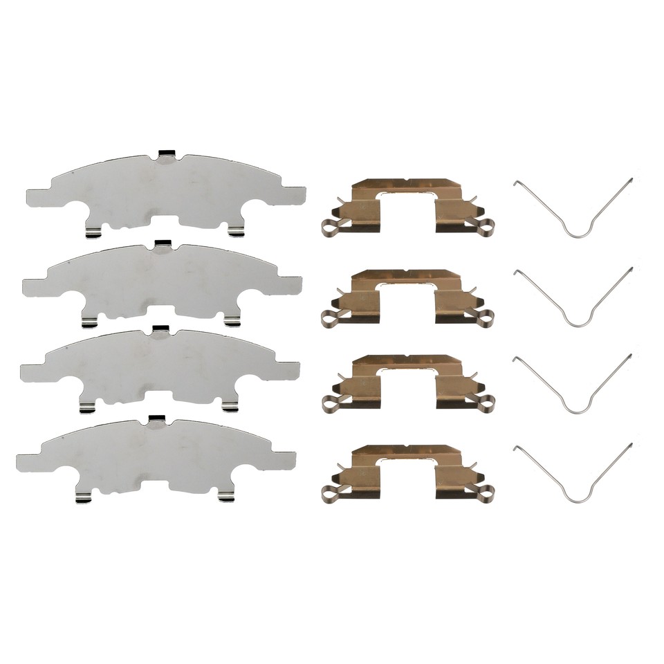 OEM 2012-2018 Nissan Disc Brake Anti-rattle Clip Versa Versa Note NEW ...