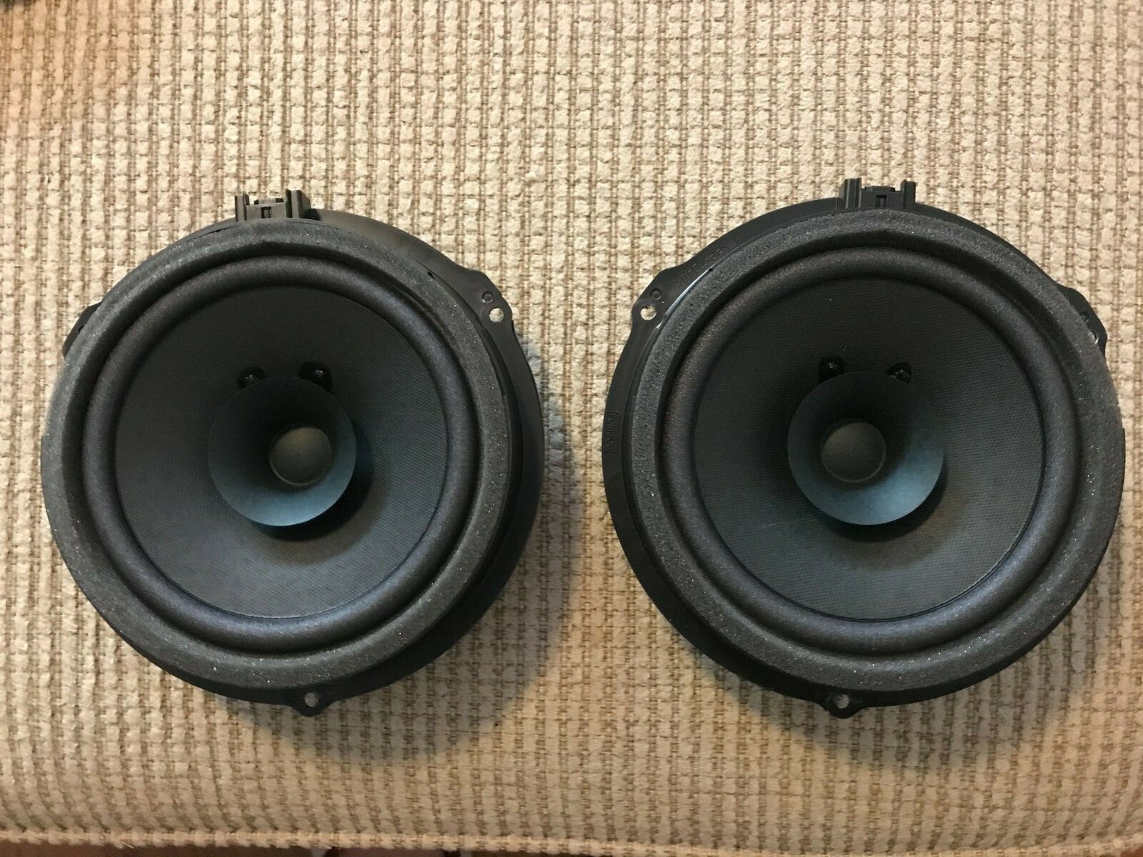 Ford OEM 8A6T-18808-CC 6.5" Rear Door Speakers (Pair) low mileage | eBay