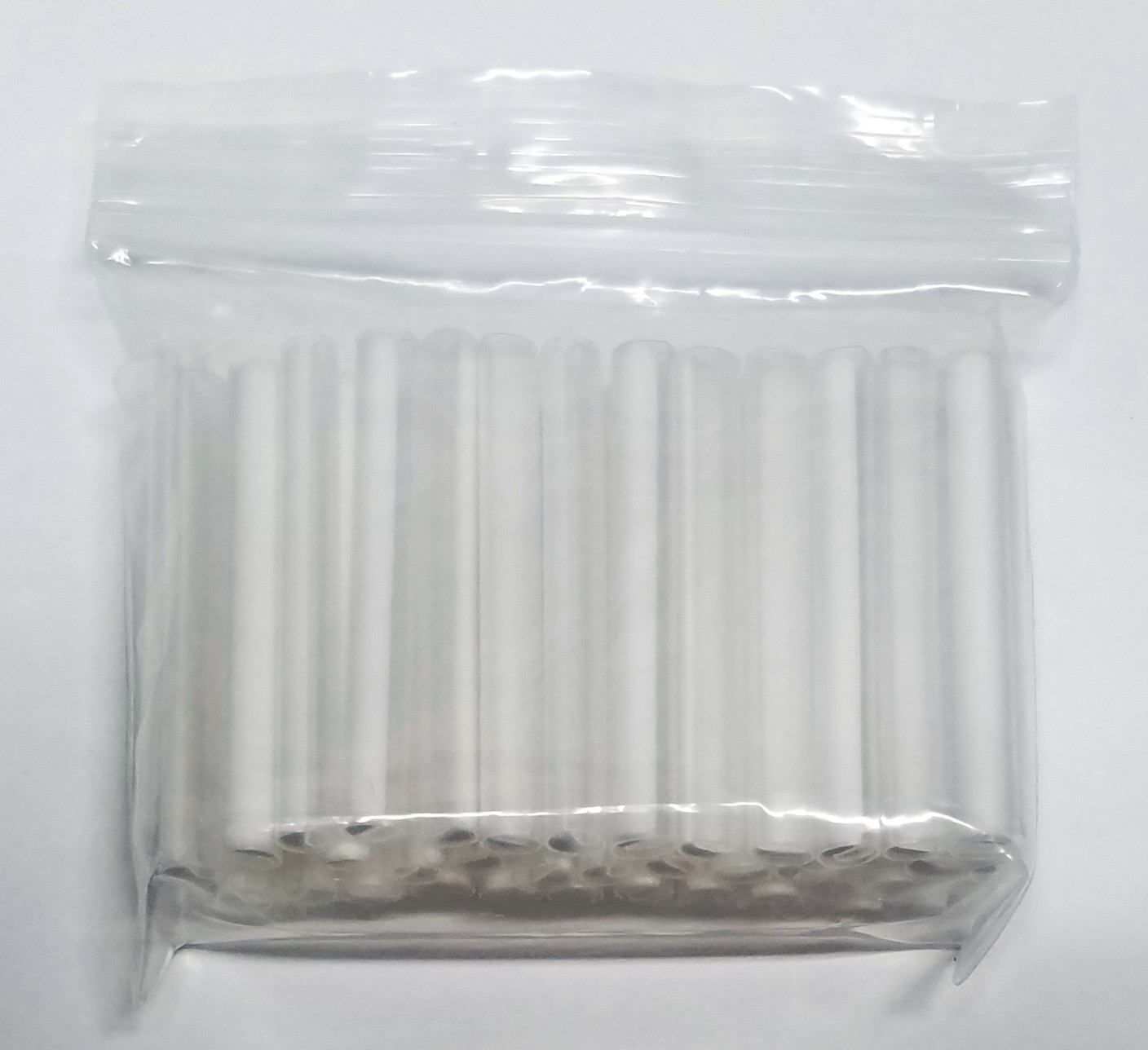100pcs-40mm Ribbon 12 Fiber Mass Fusion Splice Protection Sleeve *SMOUV ...