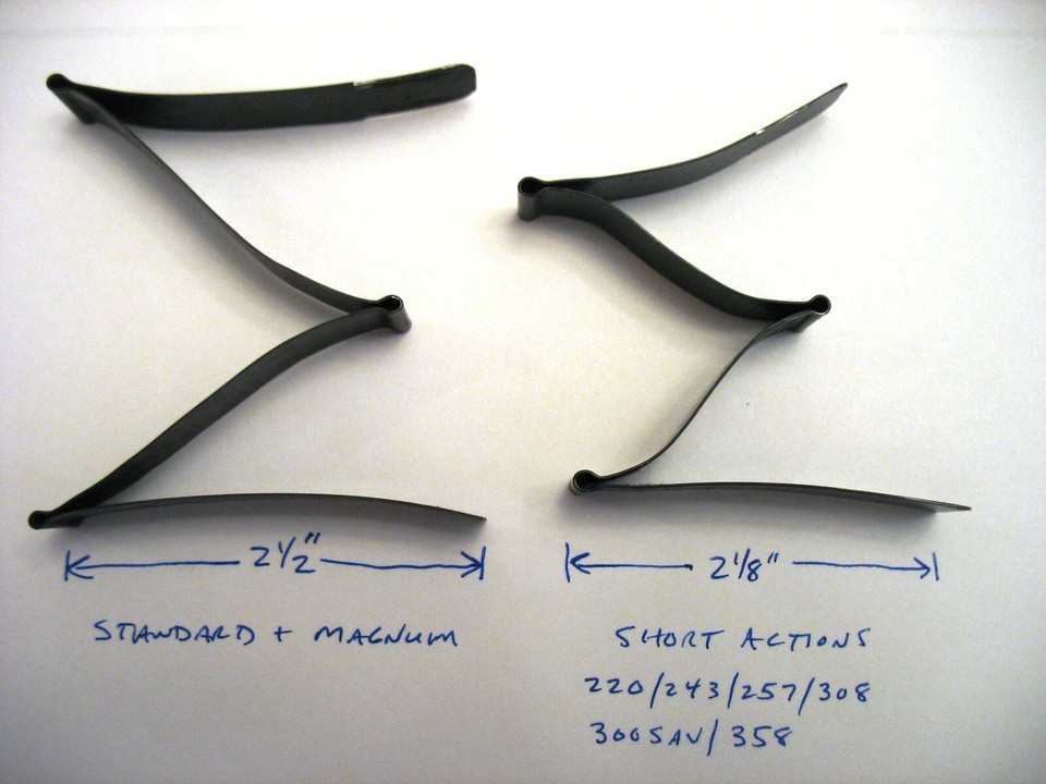 Winchester Pre 64 Model 70 Magazine Spring Long for 270, 30.06 & All ...