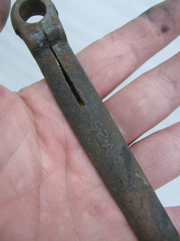 original Harley Davidson foot shift shifter lever -52 k-model early ...