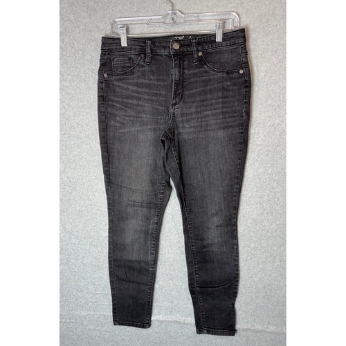 Universal Thread Jeans Women's 8/29S High Rise Jegging Skinny Stretch ...