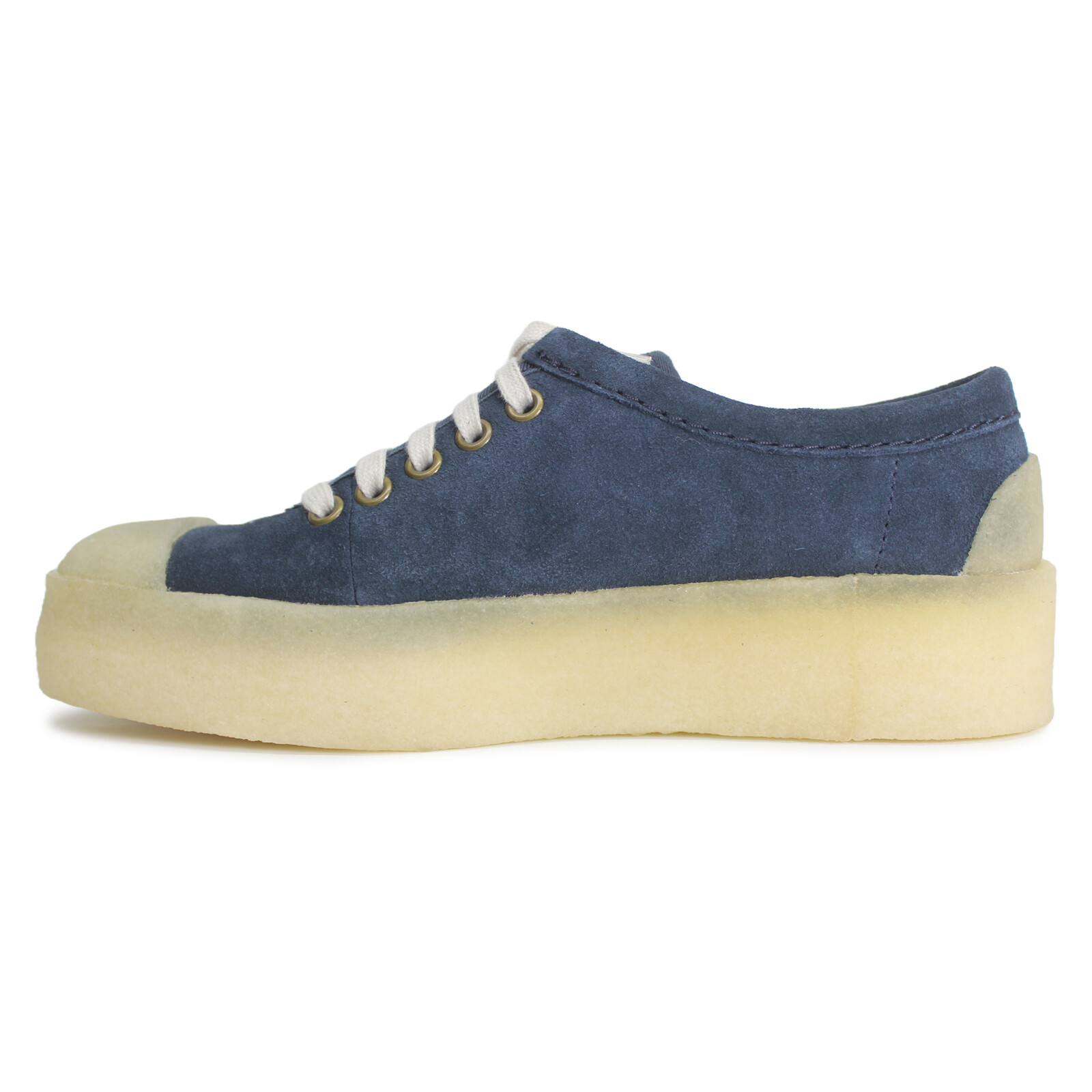 Clarks Originals Womens Shoes Tor Hoop Casual Lace Up Sneakers Suede ...