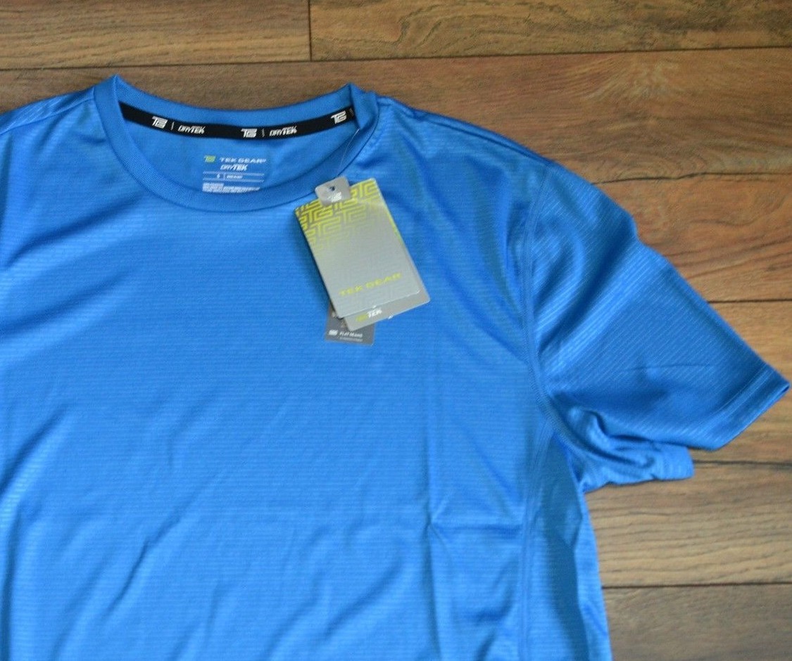 Tek Gear Shirts Tek Gear Mens T Shirt Gem