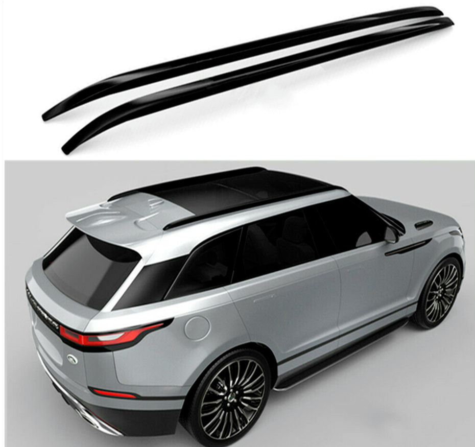 Roof Rail Carrier Rack Bar Fit for Land Rover Range Rover Velar ...