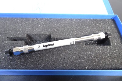 Agilent InfinityLab Poroshell 120 EC-C18 HPLC Column – 4.6 × 100 mm, 2. ...