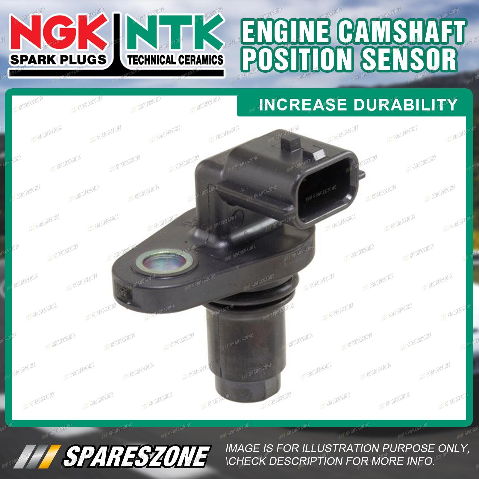 NTK Engine Camshaft Position Sensor for Nissan 350Z Z33 Altima L33 GT-R ...