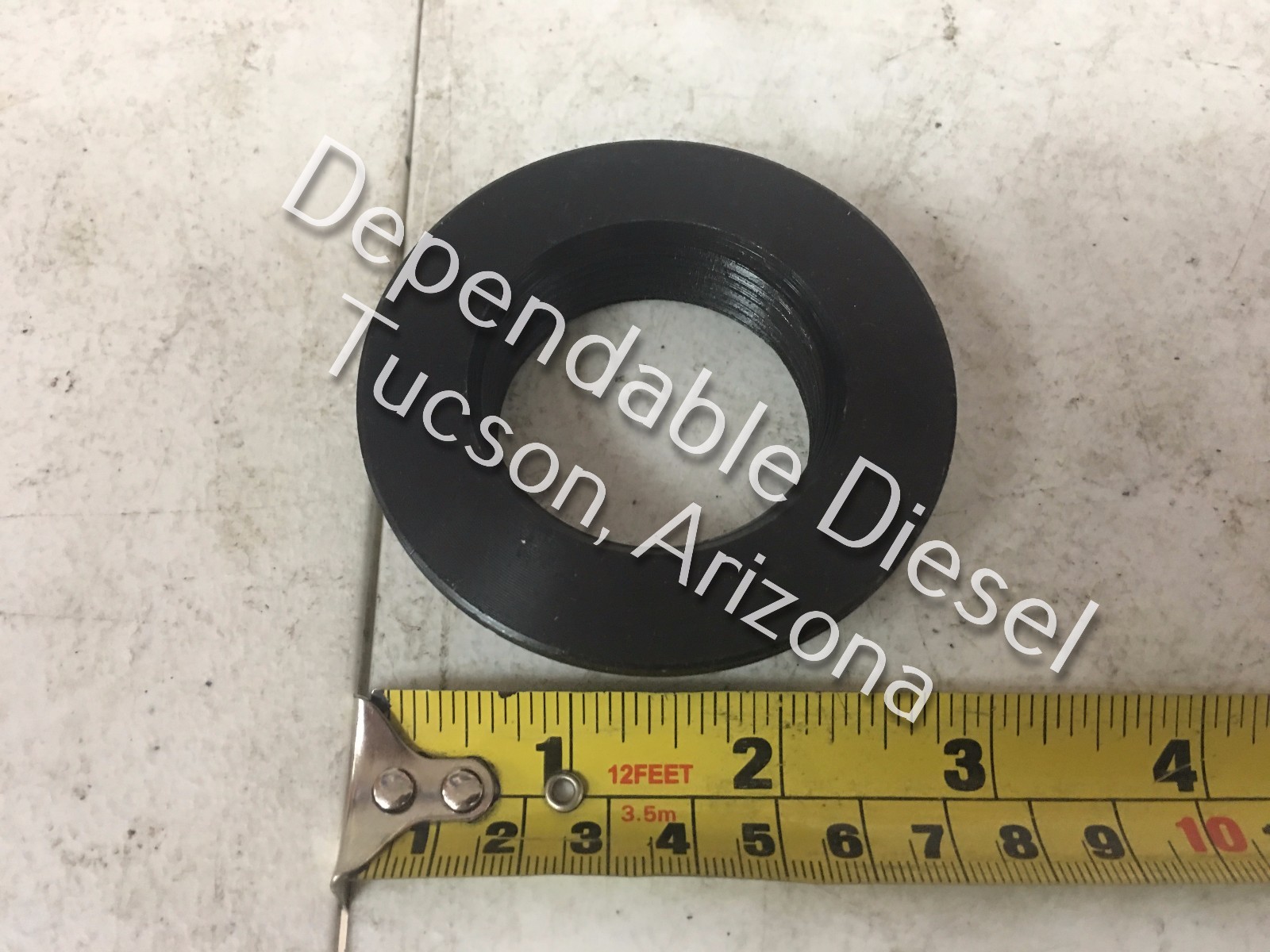 Pinion Nut Excel P/N ER22470 Ref. # Rockwell 1227-D-940 1227-T-306 ...