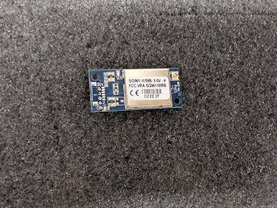 New, Sagrad INC, SG901-1059B-5.0V-H, RF TXRX MODULE WIFIIPEX SMD | eBay