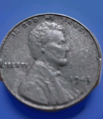 1943 No Mint Mark Mis Struck Steel Penny. Multiple Errors | eBay