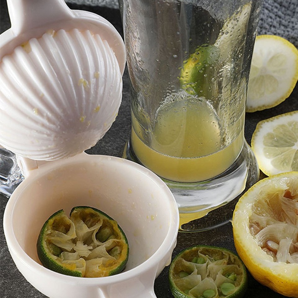 Manual Juice Squeezer Fruit Press for Lemon Hand Operated Juicer | eBay ...