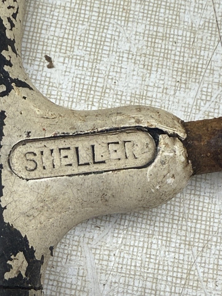 Pennsylvania Panzer Steering Wheel Model T75 T102-40B Made By Sheller ...