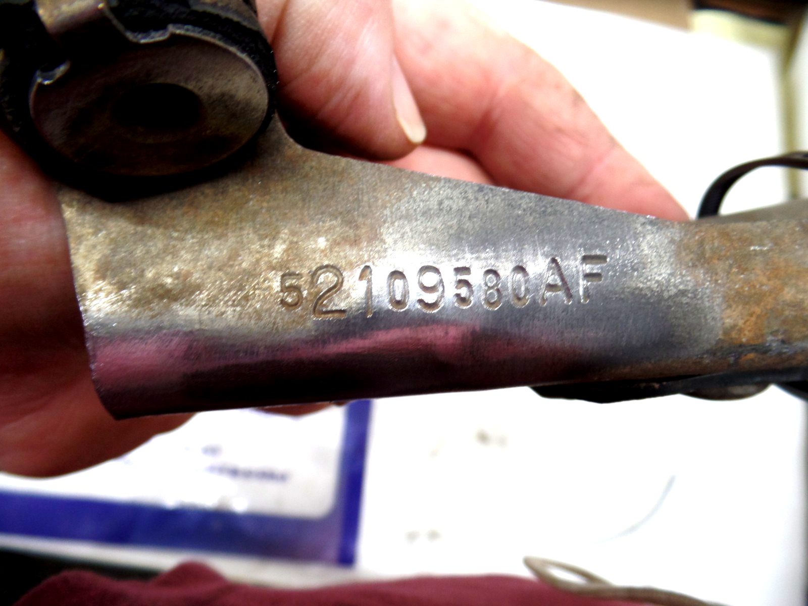 Jeep TJ Wrangler NP231J Transfer Case Shifter Lever and Linkage 2003 ...
