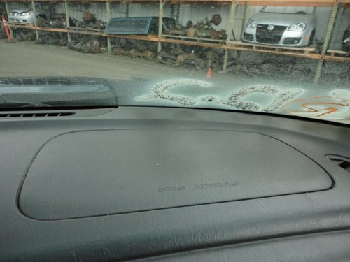 Air Bag Dash LHD Fits 96-97 LEGACY 3691445 | eBay