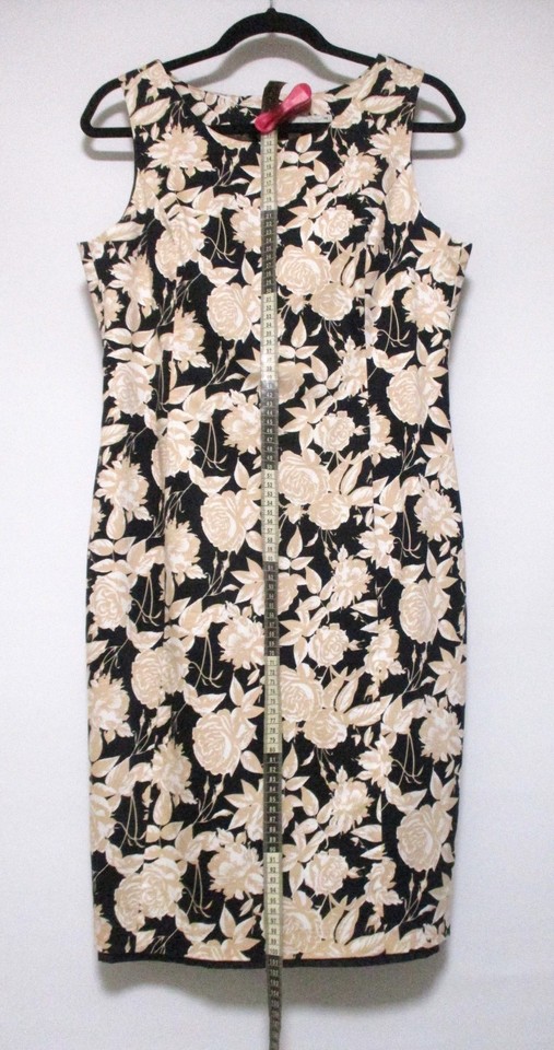 NWOT TARGET SIZE 14 SUMMER DRESS, LINED, ZIP UP BACK | eBay Australia