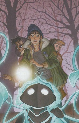 Alienated #2A VF/NM; Boom! | Unlocked Retailer Variant Virgin - we combine shipp | eBay