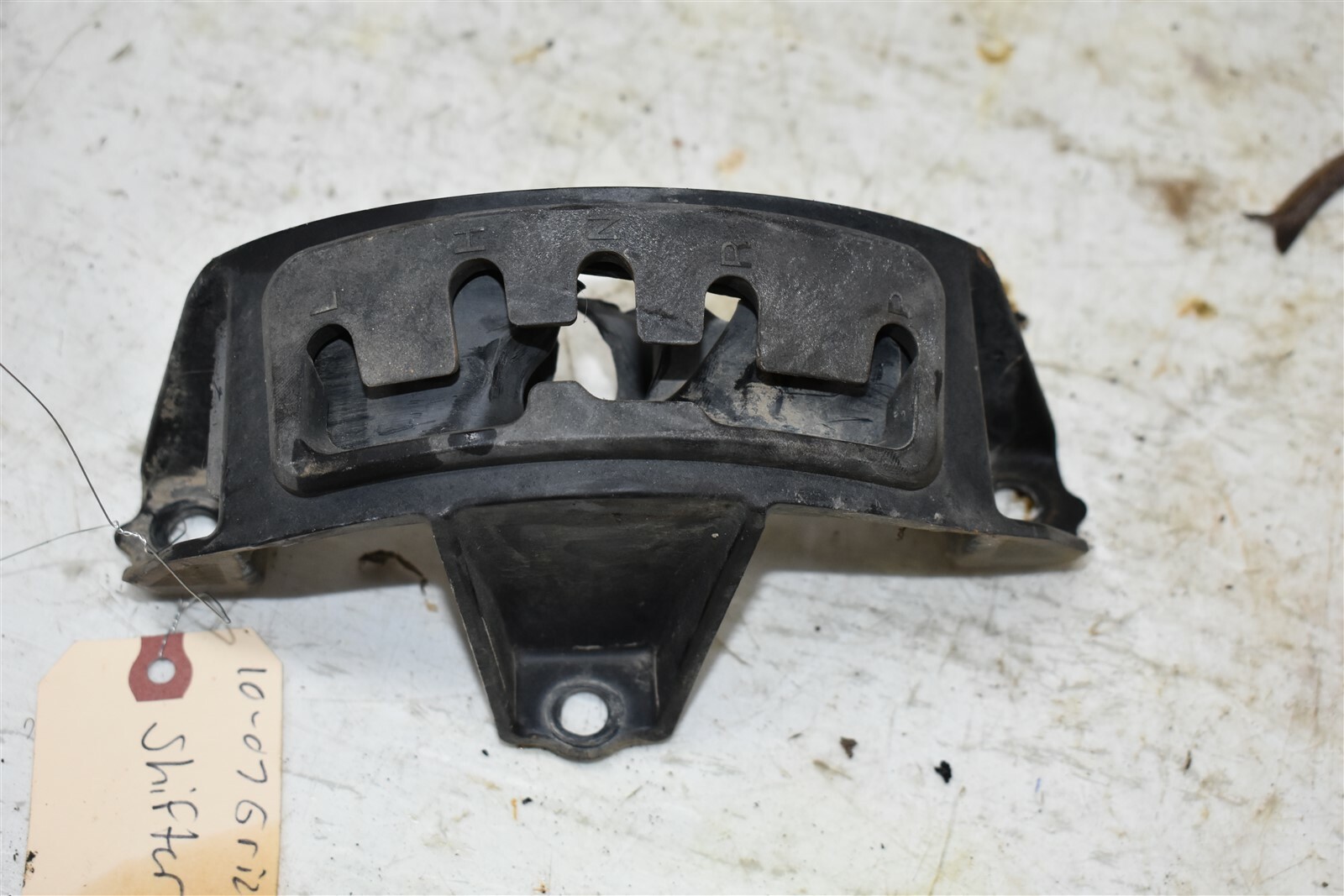 2007 Yamaha Grizzly 700 EPS Gear Selector 3B4-18160-00-00 | eBay