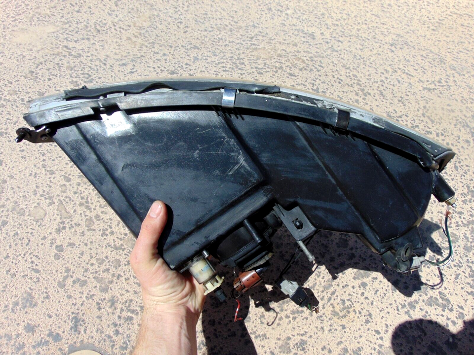 92-00 Lexus SC300 SC400 Headlight Assembly LH Drivers Side Tested OEM ...