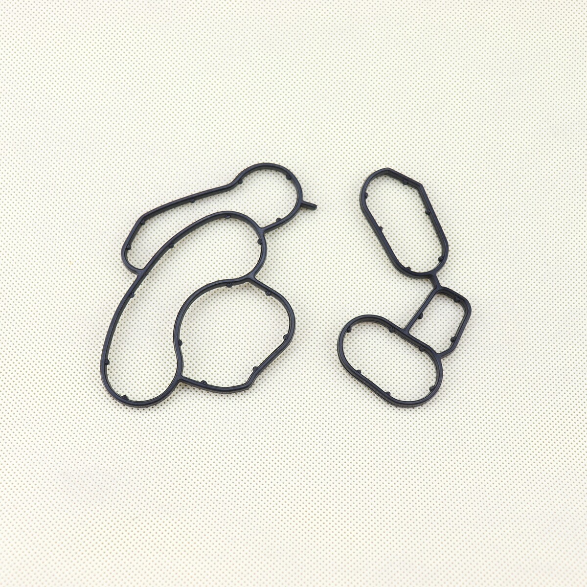 Engine Oil Cooler Filter Housing Gasket Seal Fits BMW 11427508970 ...