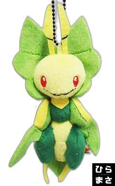 142.Leavanny my Pokemon Collection Plush 19 | eBay