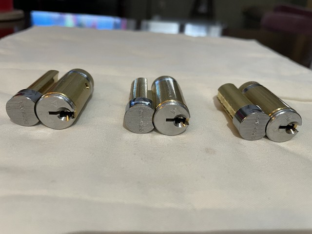 Schlage 23-030C-626 Lock Conventional Full Size Interchangeable Core in ...