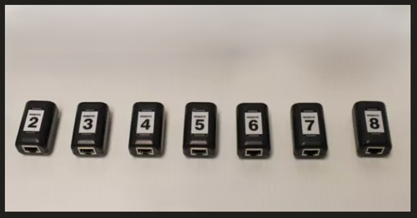 IDEAL LINKMASTER PRO / NAVITEK WIREMAP /REMOTE ID / CABLE IDENTIFIER ...