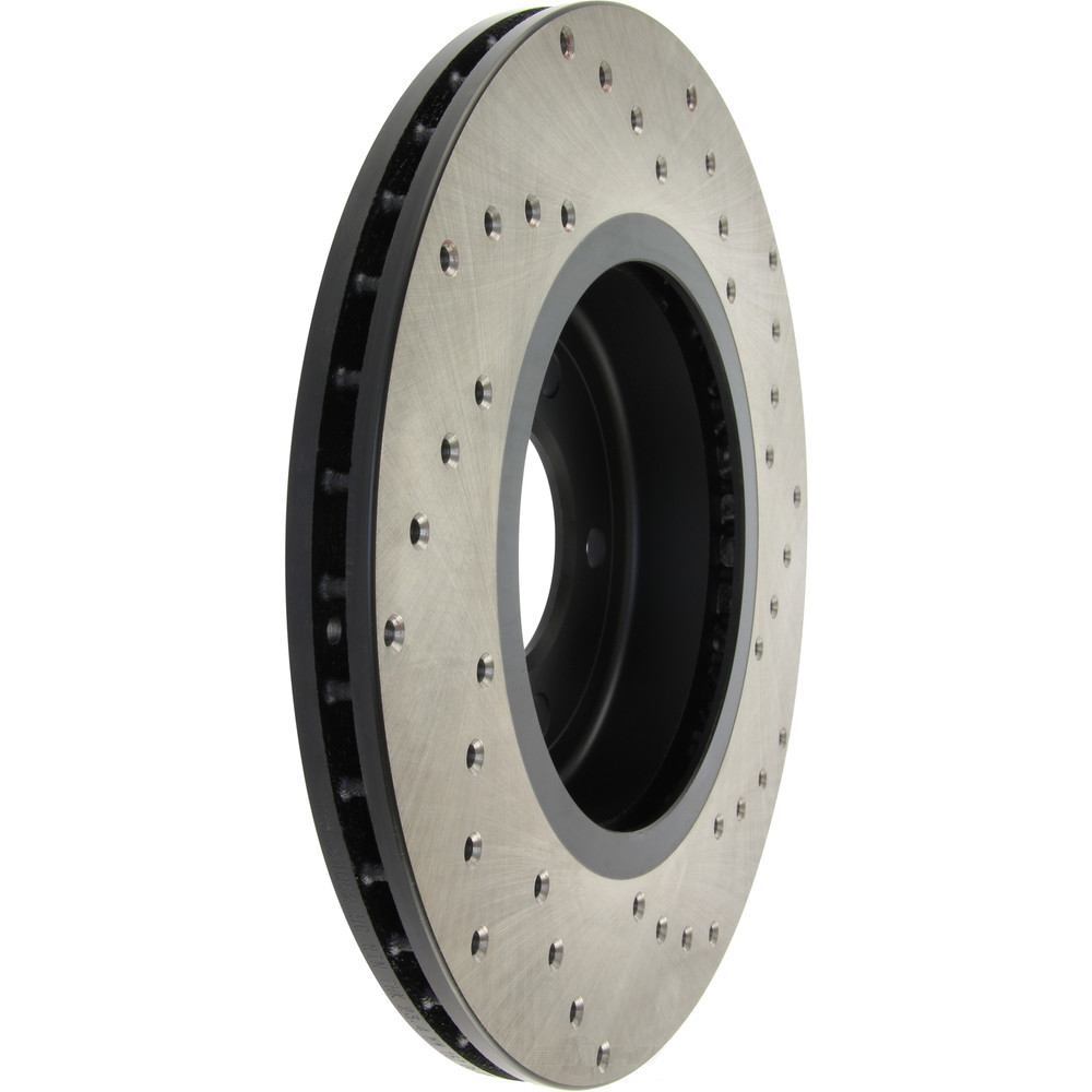 Disc Brake Rotor-High Performance Drilled Centric 128.34052R for sale ...