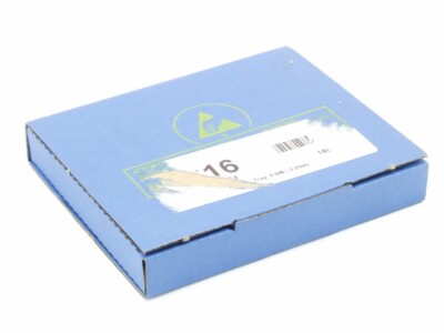 Cpu Processor Antistatic Packaging Shipping Fold Cardboard Esd Safe Box ...