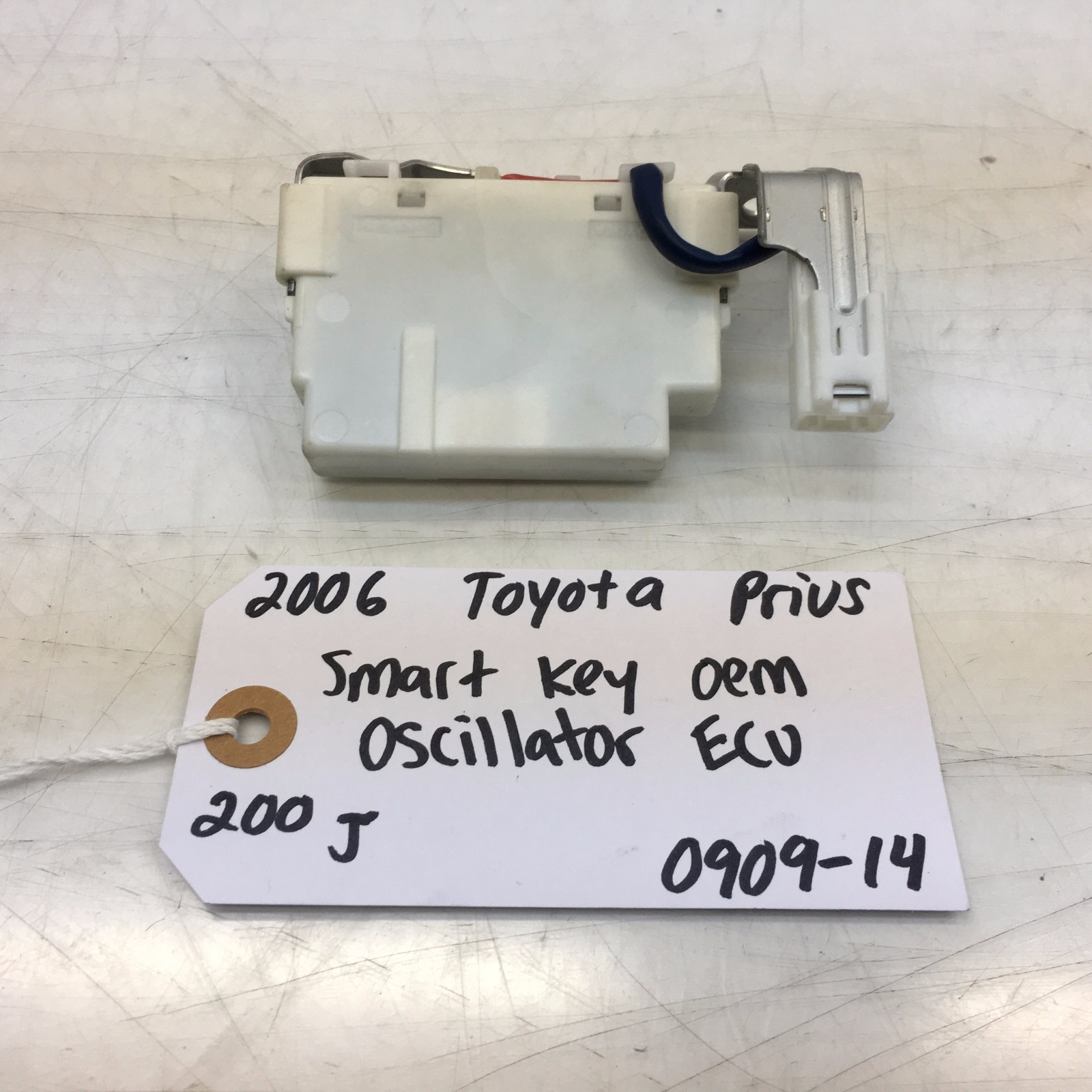 04 05 06 07 08 09 TOYOTA PRIUS INDOOR E OSCILLATOR UNIT MODULE 89992 ...