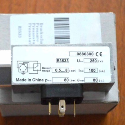 For NORGREN 0880300 Pressure Switch In Box | eBay