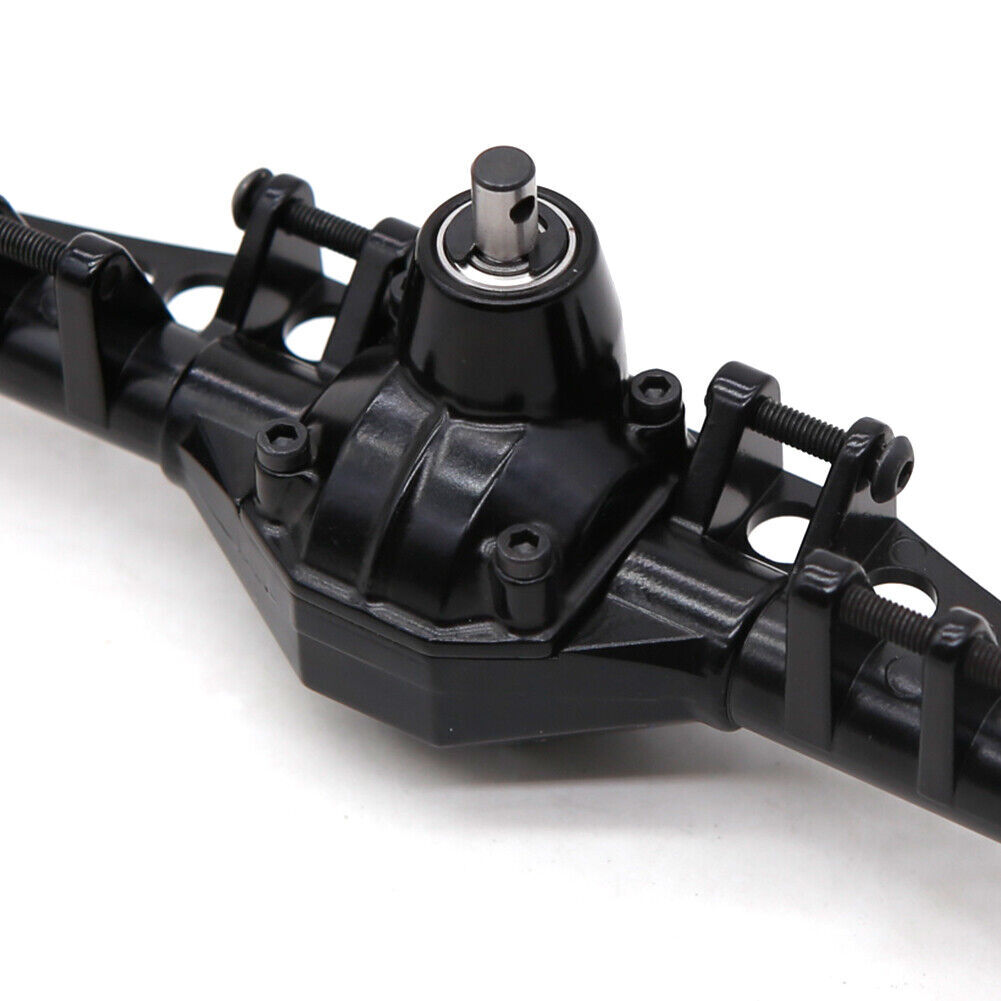 ALU F / R Portal Axle Housing 1/10 FOR Axial Capra 1.9 UTB RC Carwler ...