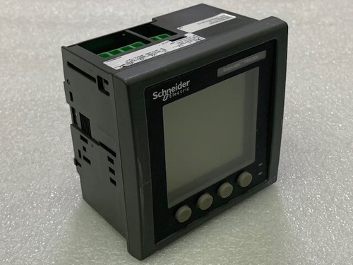 Schneider EasyLogic PM2200 Series METSEPM2220 Power & Energy Meter Used ...