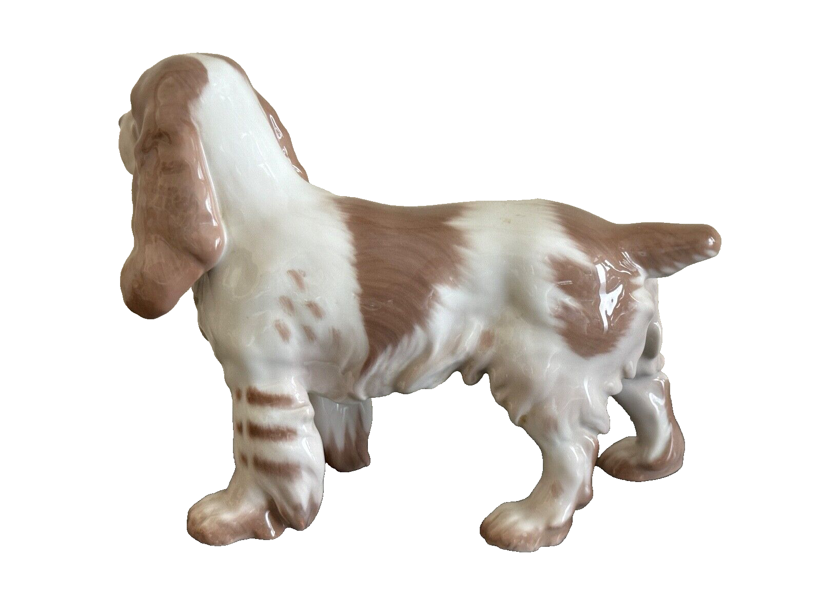 Superb Vintage Bing and Grondahl B&G Porcelain Cocker Spaniel Dog ...