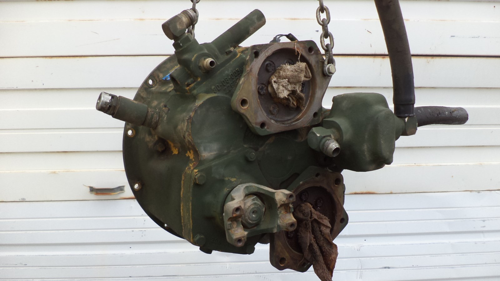 TORQUE CONVERTER CLARK HURTH | eBay