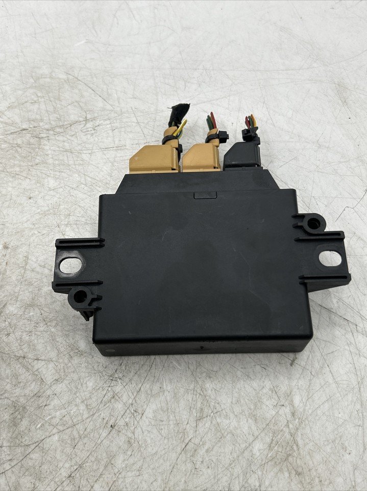 05-09 LAND ROVER RANGE ROVER SPORT LR3 PARK ASSIST AID CONTROL MODULE ...