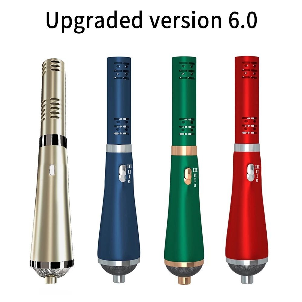 Miracle Tera Hertz Terahertz Blower Therapy Wand Device For Health and ...