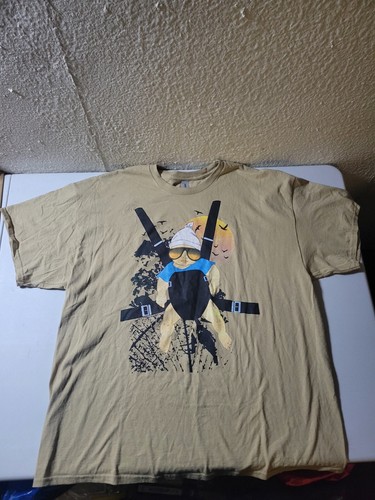The Hangover Movie Promo Shirt Baby Carlos 2XL XXL Rare | eBay