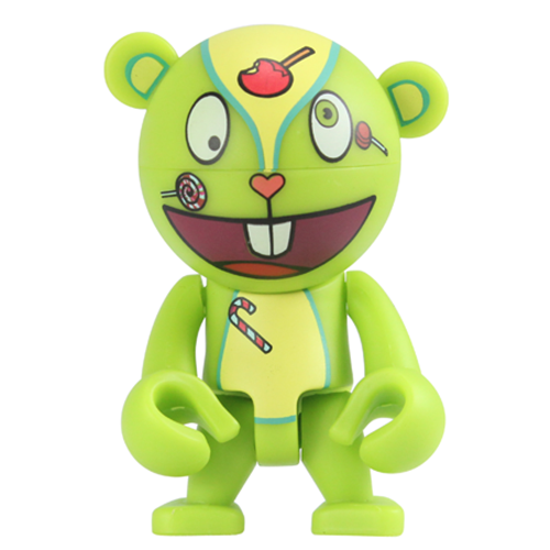 Happy Tree Friends Toy Trexi Series Action Mini Figure Model Collection ...