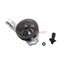 Water Pump w/ Bolts Gaskets Oring Connector Fit Jaguar Land Rover V6 3. ...
