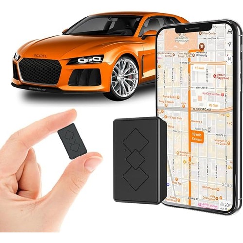 2025 New Model Mini Car GPS Tracker for Vehicles Magnetic GPS Tracking ...