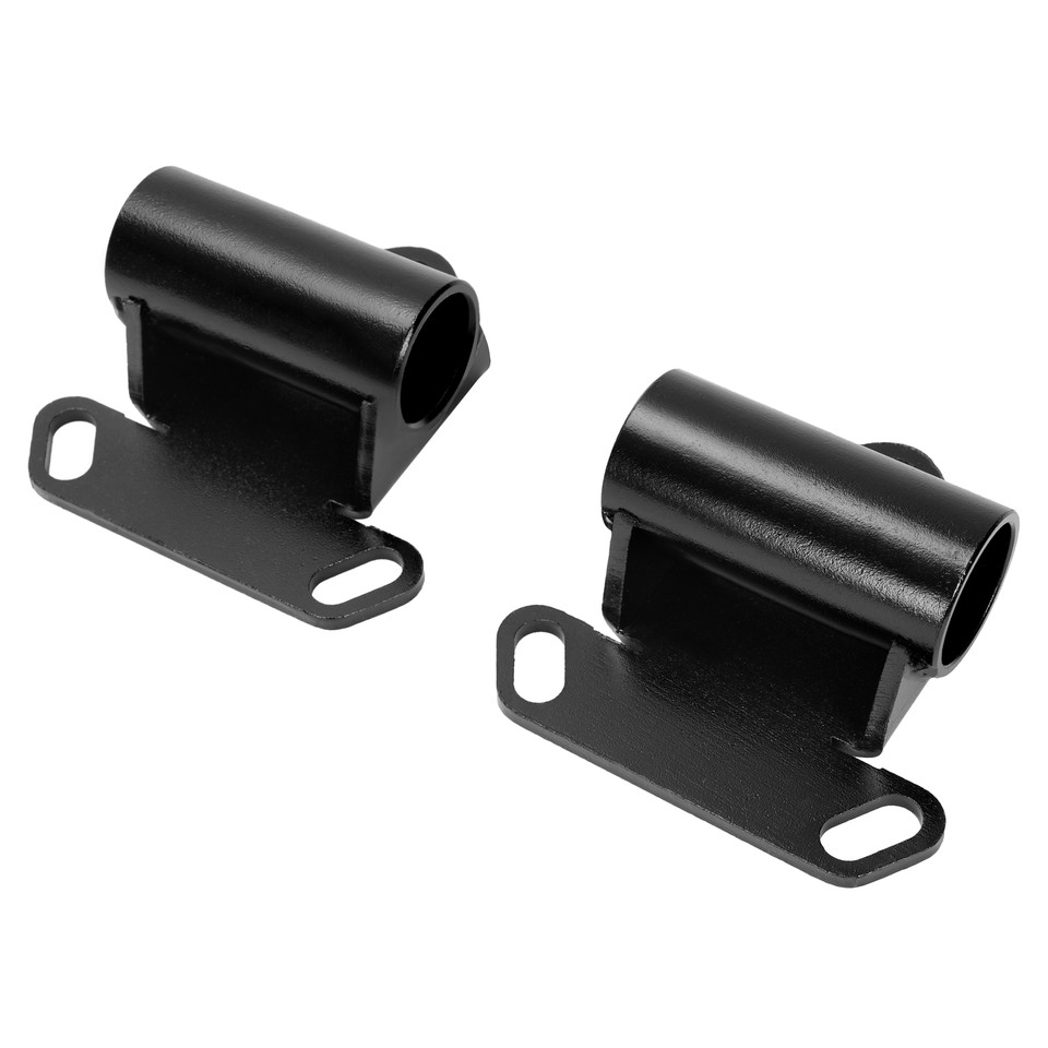 ENGINE MOUNT ADAPTER PLATES URETHANE SWAP KIT FOR SONOMA S10 LSX LS1 ...