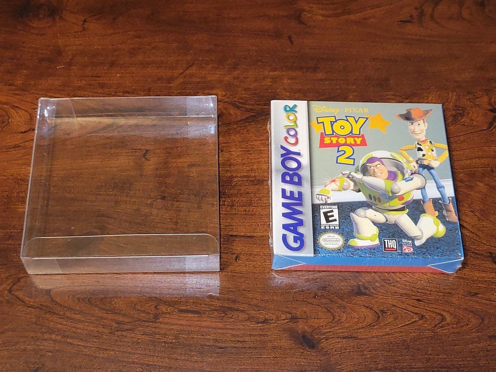Toy Story 2 (Nintendo Game Boy Color, 1999) for sale online | eBay