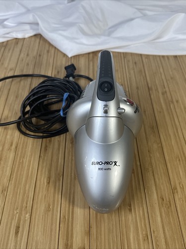 Shark Euro Pro X 800Watt /EP035 Handheld Vacuum Cleaner. Preowned ...