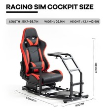 Gaming Racing Seat for sale | eBay