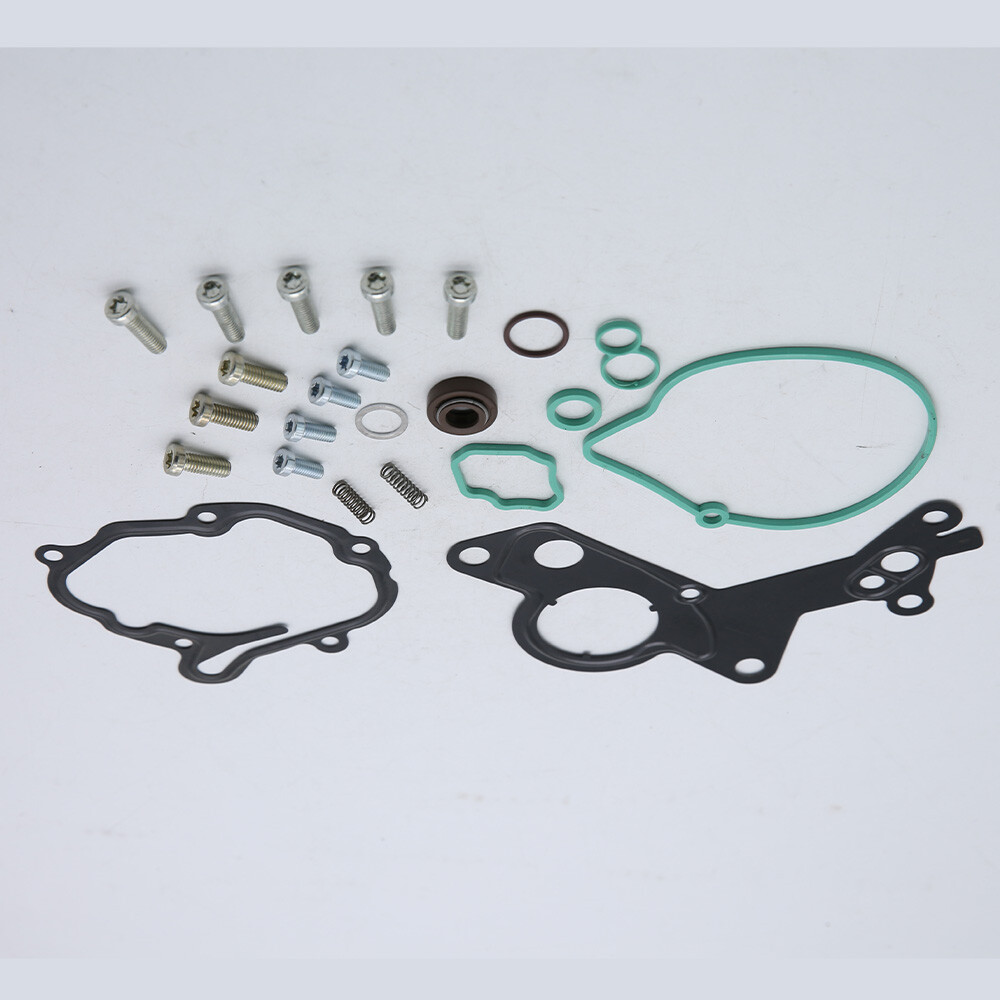 Fuel Vacuum Tandem Pump Seal Kit For VW Skoda Audi Seat Ford 1.2 1.4 1. ...