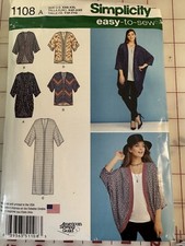 Simplicity 2655 Misses Skirt Sewing Pattern Size 8-16 Uncut 3 Lengths ...