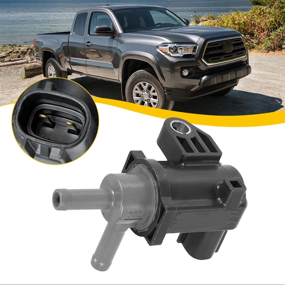 Vapor Canister Purge Solenoid Valve For Toyota 4Runner Tacoma 90910 ...