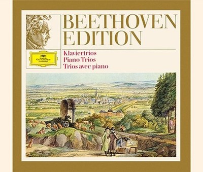 Wilhelm Kempff Henrik Schelling Pierre Fournier Karl Leister Beethoven ...
