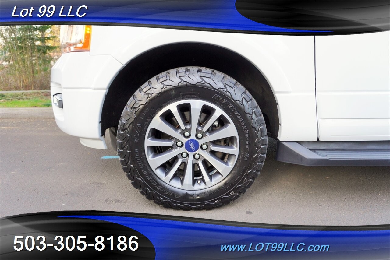 2017 Expedition XLT 4X4 93K V6 3.5L ECOBOOST 3 ROW Newer Tires | eBay